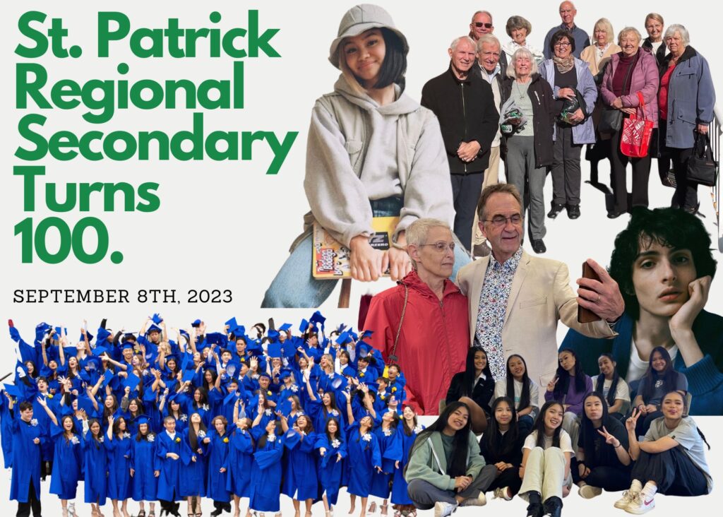 SPRSS – Official Website of Saint Patrick Regional Secondary School